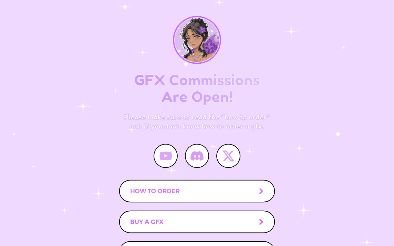 Kat’s GFX Commissions